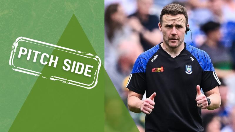 ANALYSIS: Is Andy Moran the right choice as new Mayo GAA manager ...