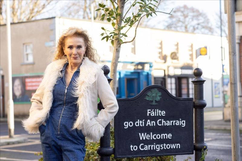'It's official!' - Huge soap star joins cast of RTÉ's Fair City - Mayo Live