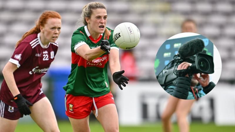 Streaming details confirmed for Mayo-Wexford National League tie - Mayo ...