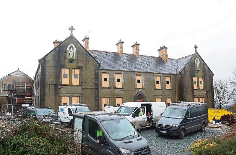 New chapter opens for 120-year-old convent as it is turned into ...