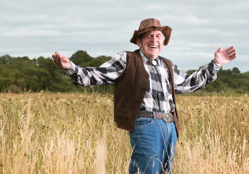 The legend of Cowboy Jack - Mayo Live