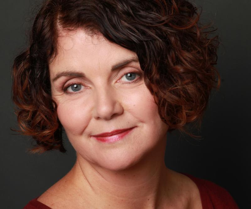 INTERVIEW Author, Annette Sills - Mayo Live