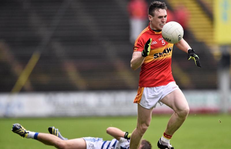 Durcan playing through the pain - Mayo Live