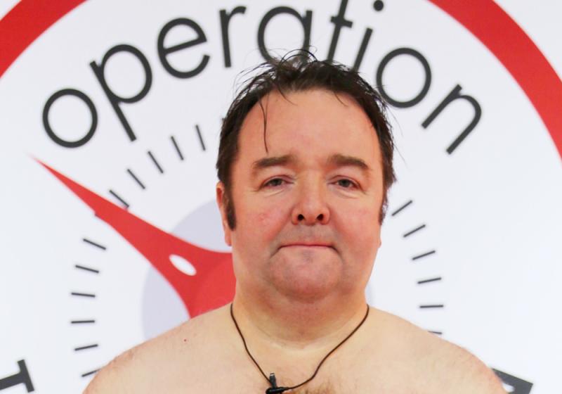 John Off To A Flying Start On Operation Transformation Mayo Live