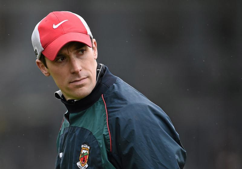 John O’Mahony and Michael Solan – master and apprentice - Mayo Live