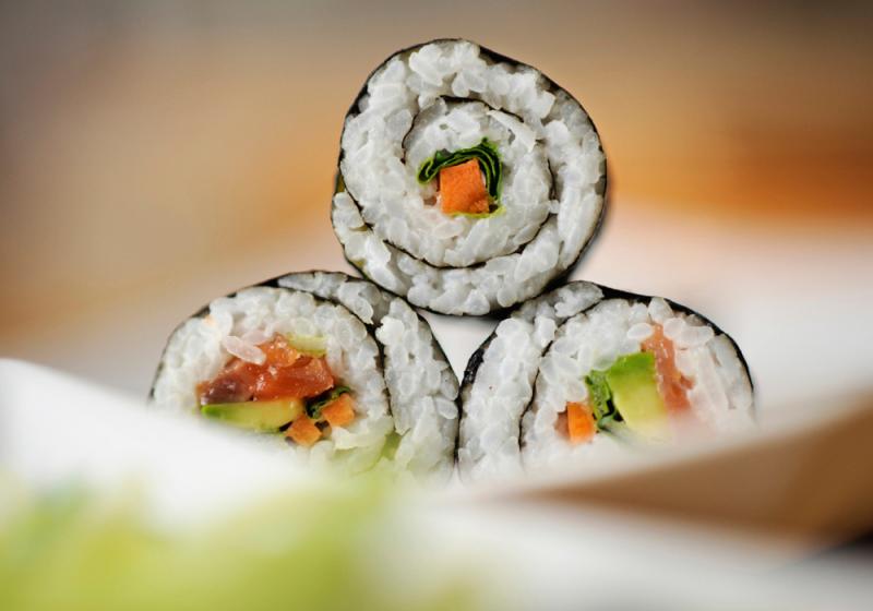 Three simple fusion recipes - Mayo Live