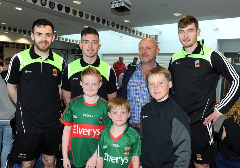 Planes, trains and automobiles from Mayo to Ruislip - Mayo Live