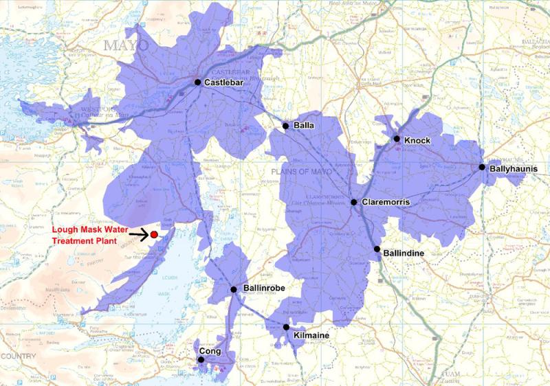 County’s biggest-ever boil notice continues - Mayo Live