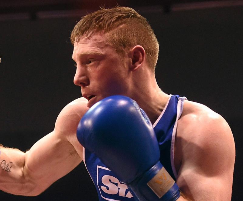 Boxer Ray Moylette to turn professional - Mayo Live