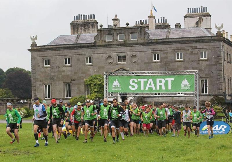 Gruelling adventure race sets off from Mayo - Mayo Live