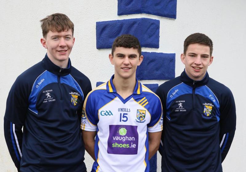 Quickfire questions Evan O’Brien (Ballinrobe CS) - Mayo Live