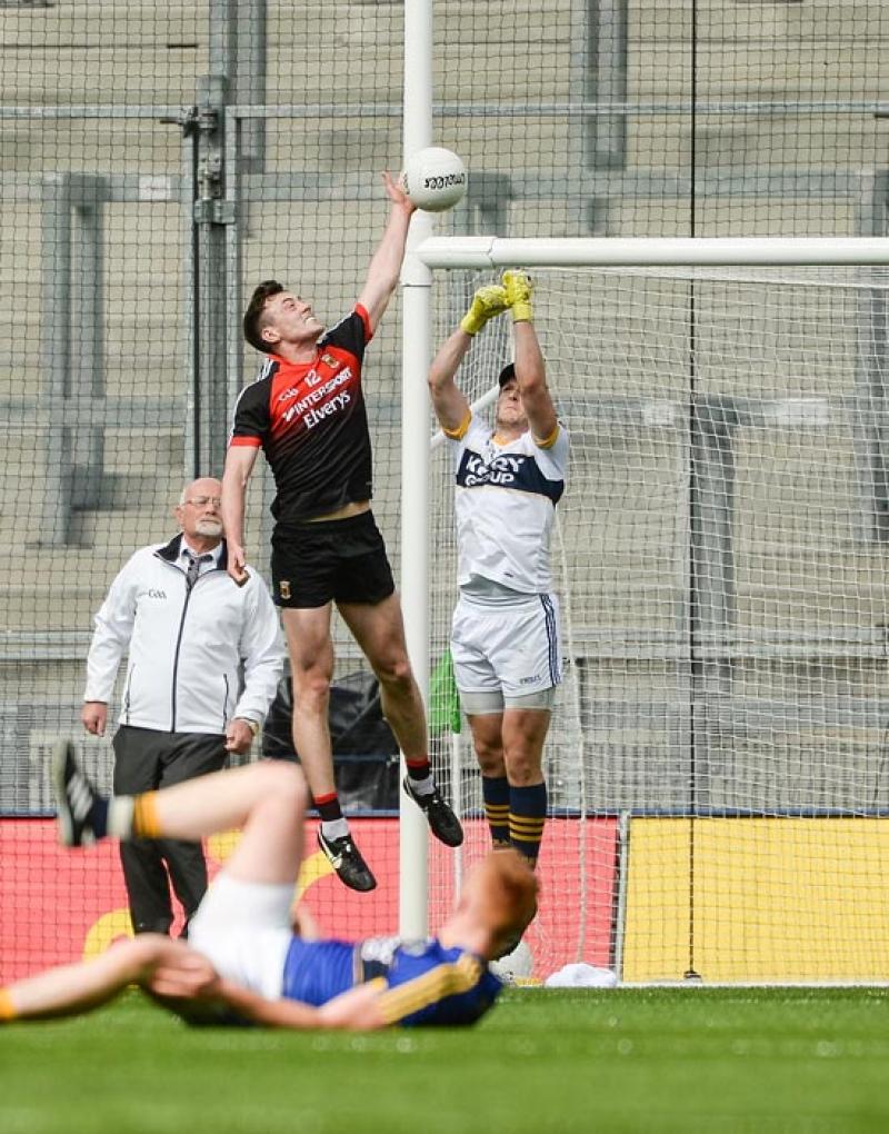Mayo team comes of age - Mayo Live