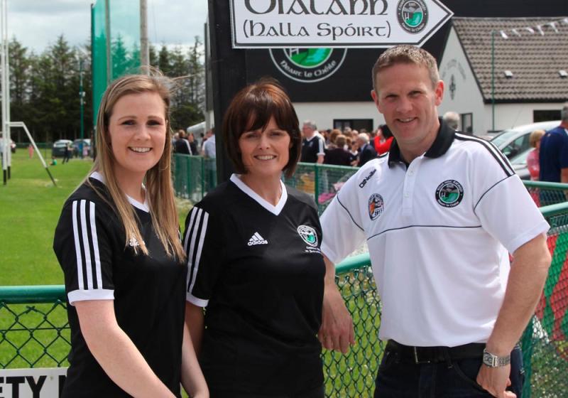 Tourmakeady club to be honoured - Mayo Live