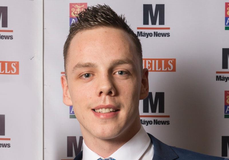 Quickfire questions with David O’Reilly - Mayo Live