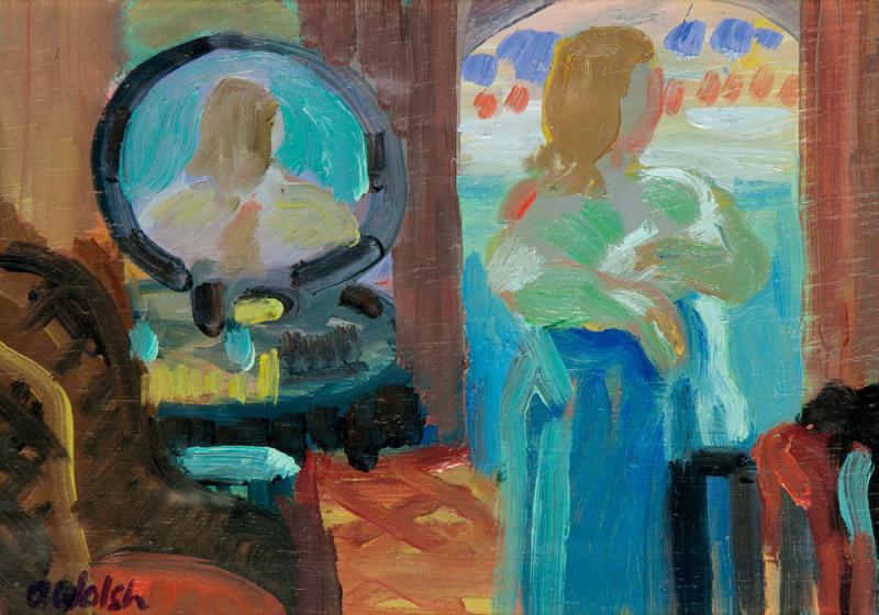 Westport hosts Owen Walsh retrospective - Mayo Live