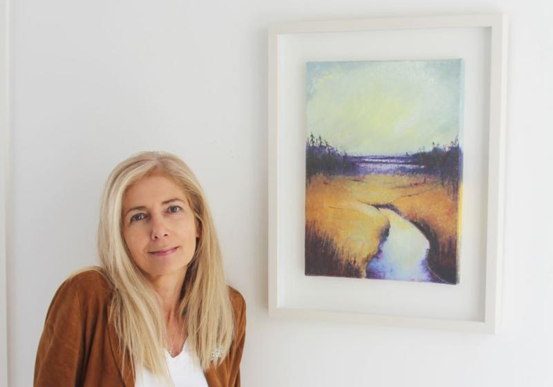 Rugged west inspires Mayo artist - Mayo Live