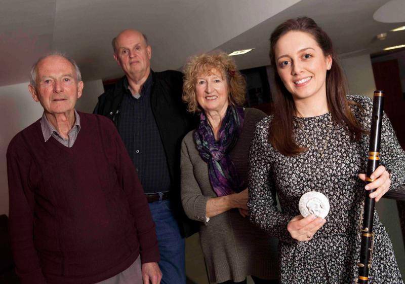 Louisburgh flute player takes gold - Mayo Live