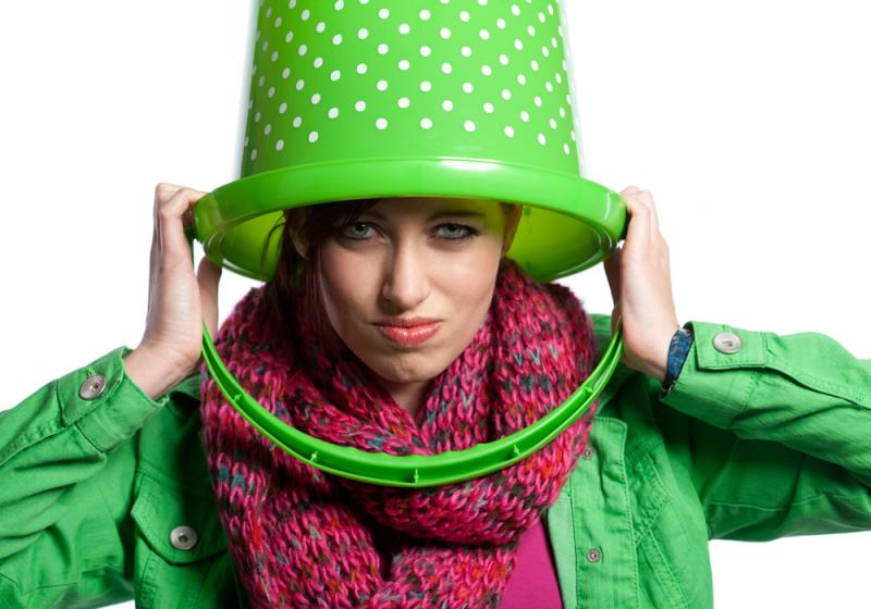 Stress and your energy bucket - Mayo Live