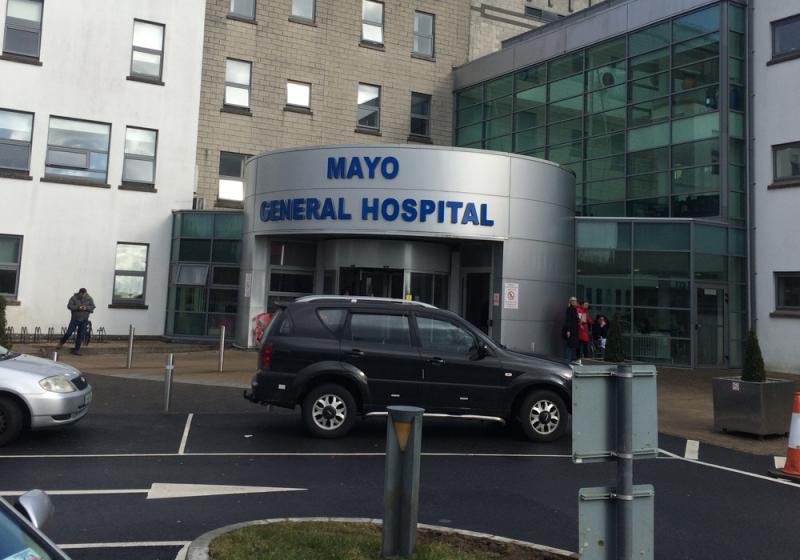 Spat at, and let down - Mayo Live