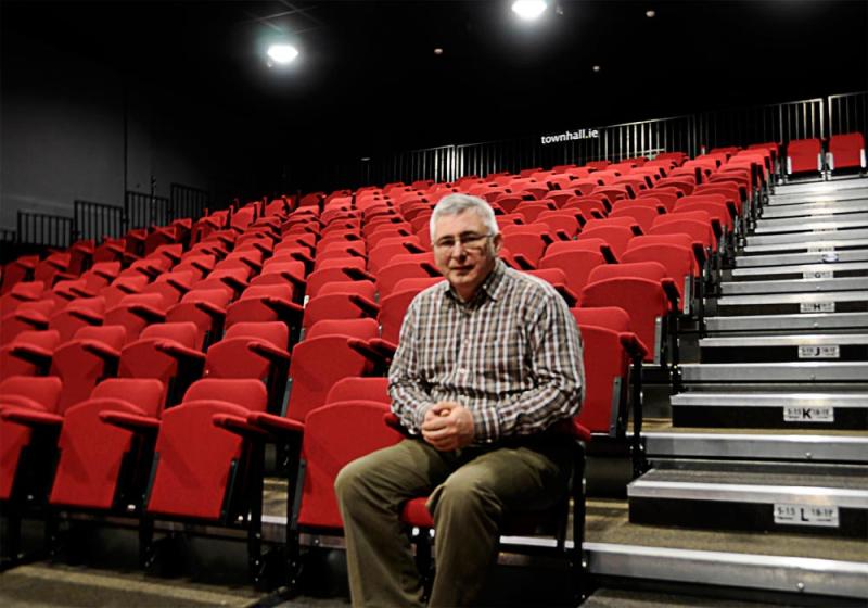 A Day in the Life: John Corless - Mayo Live