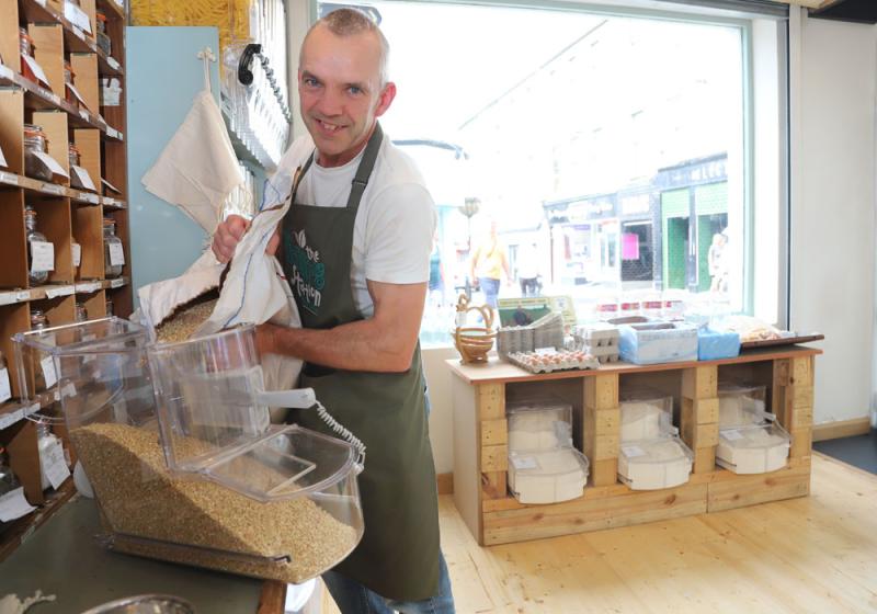 A Day in the Life: John Tedders - Mayo Live