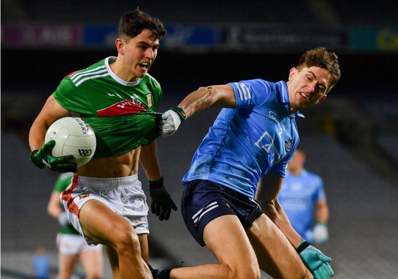 A mixed day for Mayo debutants - Mayo Live