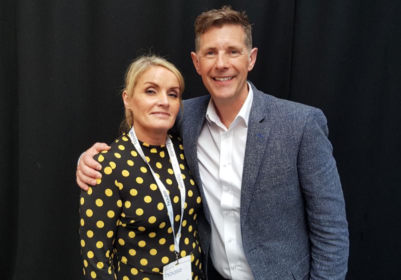 A Day in the Life: Catherine Ruane - Mayo Live