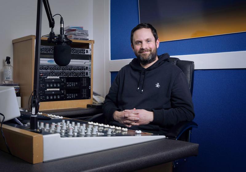 A Day in the Life: David Cawley - Mayo Live