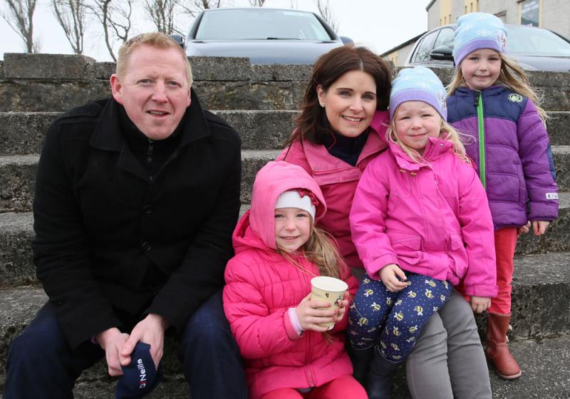 Staggs enjoy Rachael’s Grand National win - Mayo Live