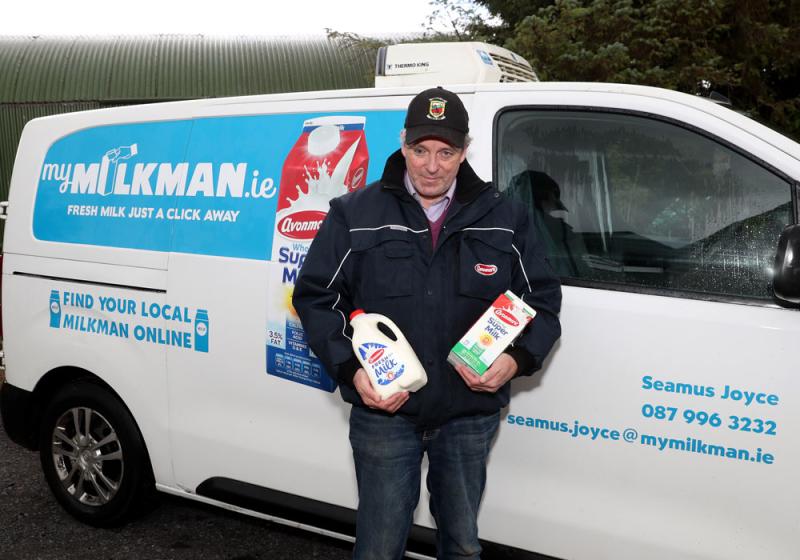 A Day in the Life: Seamus Joyce - Mayo Live