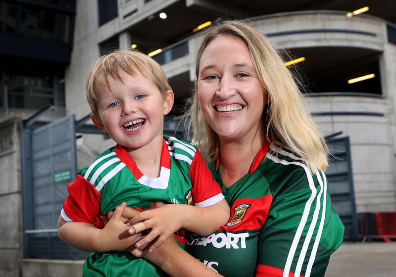 A Day in the Life: Eavan Murray - Mayo Live