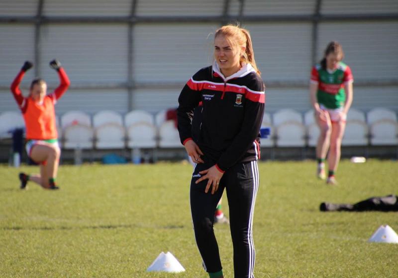 The Collette Collins interview - Mayo Live