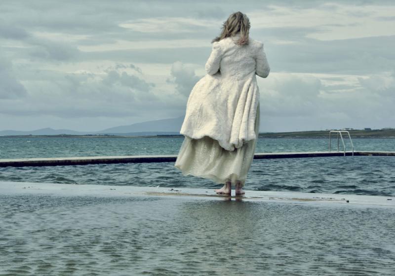 Belmullet’s tidal pool becomes a stage - Mayo Live