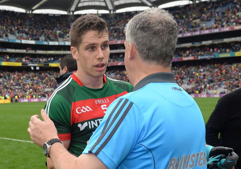 McStay calls on veterans to ‘stay around’ - Mayo Live