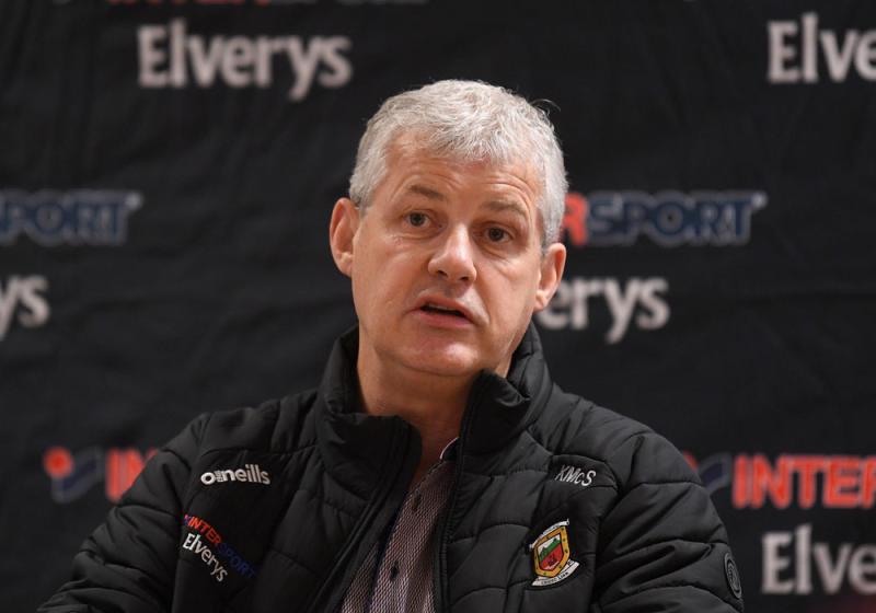 McStay starts as he means to go on - Mayo Live