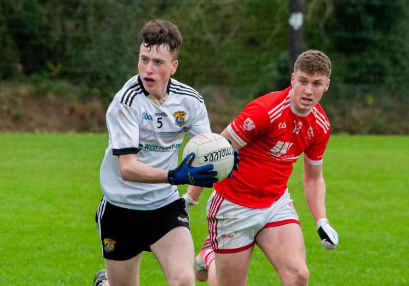 Kilmeena coach hails team's warriors - Mayo Live