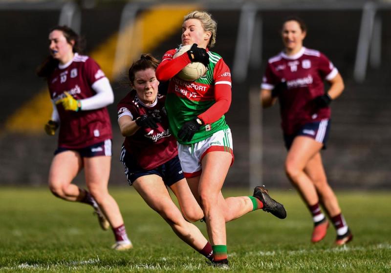 Massive game for Mayo ladies - Mayo Live