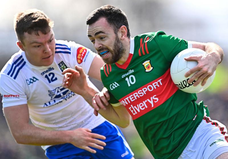 All roads lead to Croker - Mayo Live