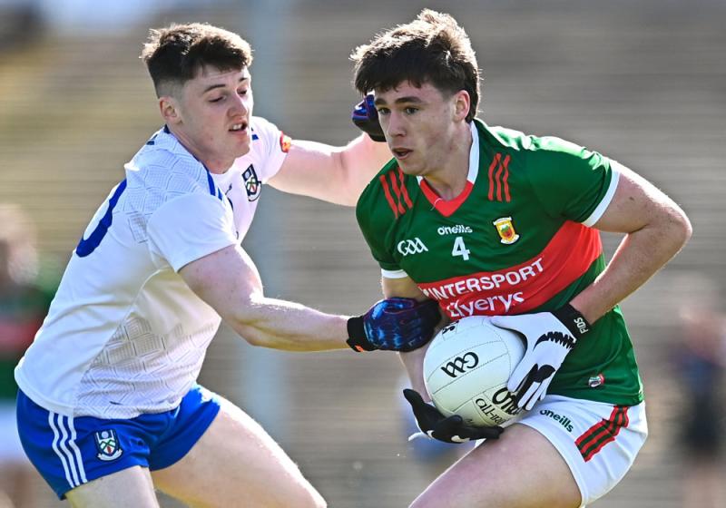 3 players who caught our eye against Monaghan - Mayo Live