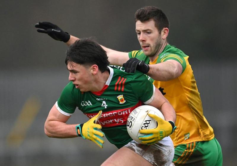 3 players who caught our eye - Mayo Live