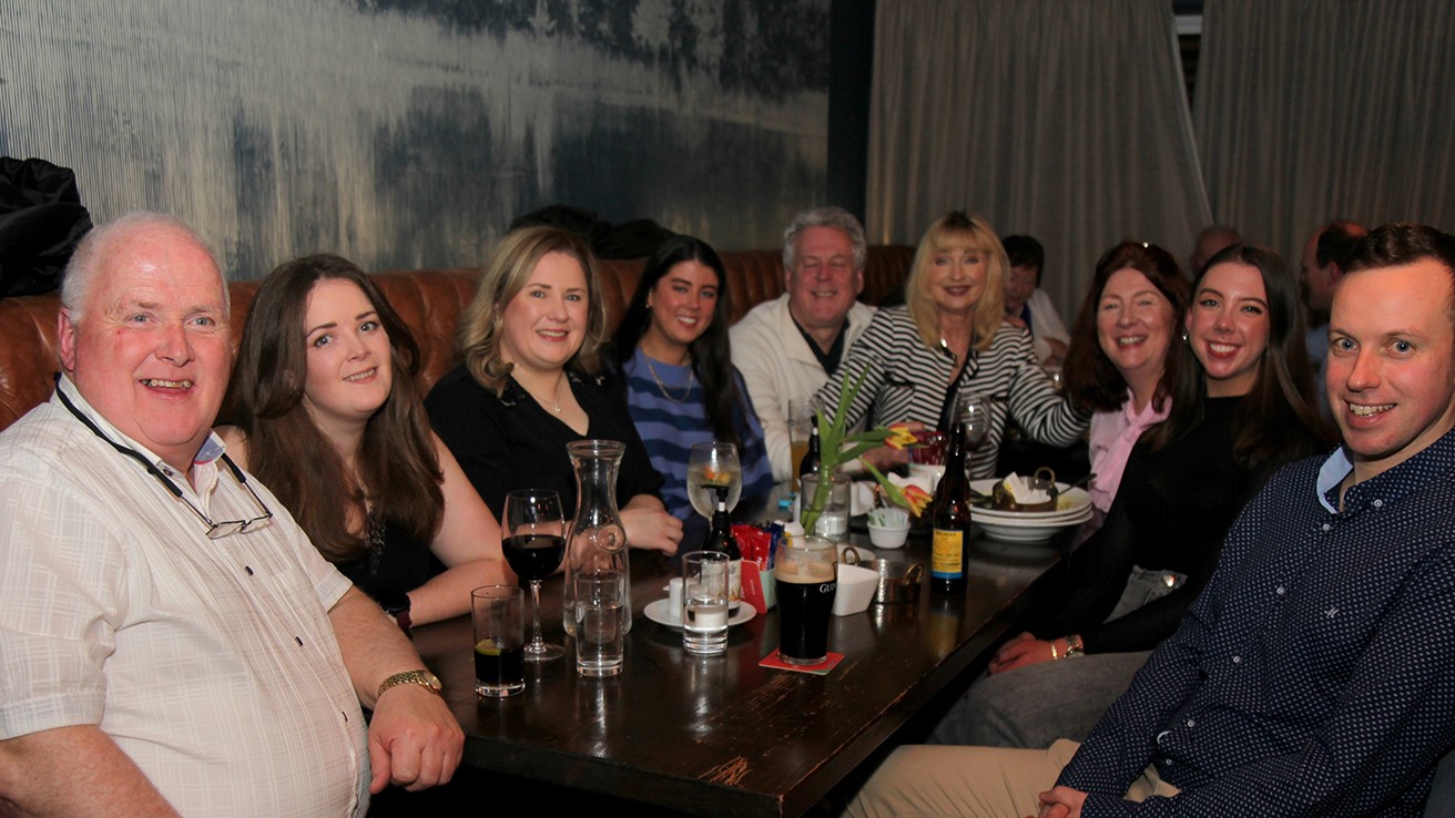 PICTURES: Social shots from The Neale GAA awards night in Lydon's Lodge ...