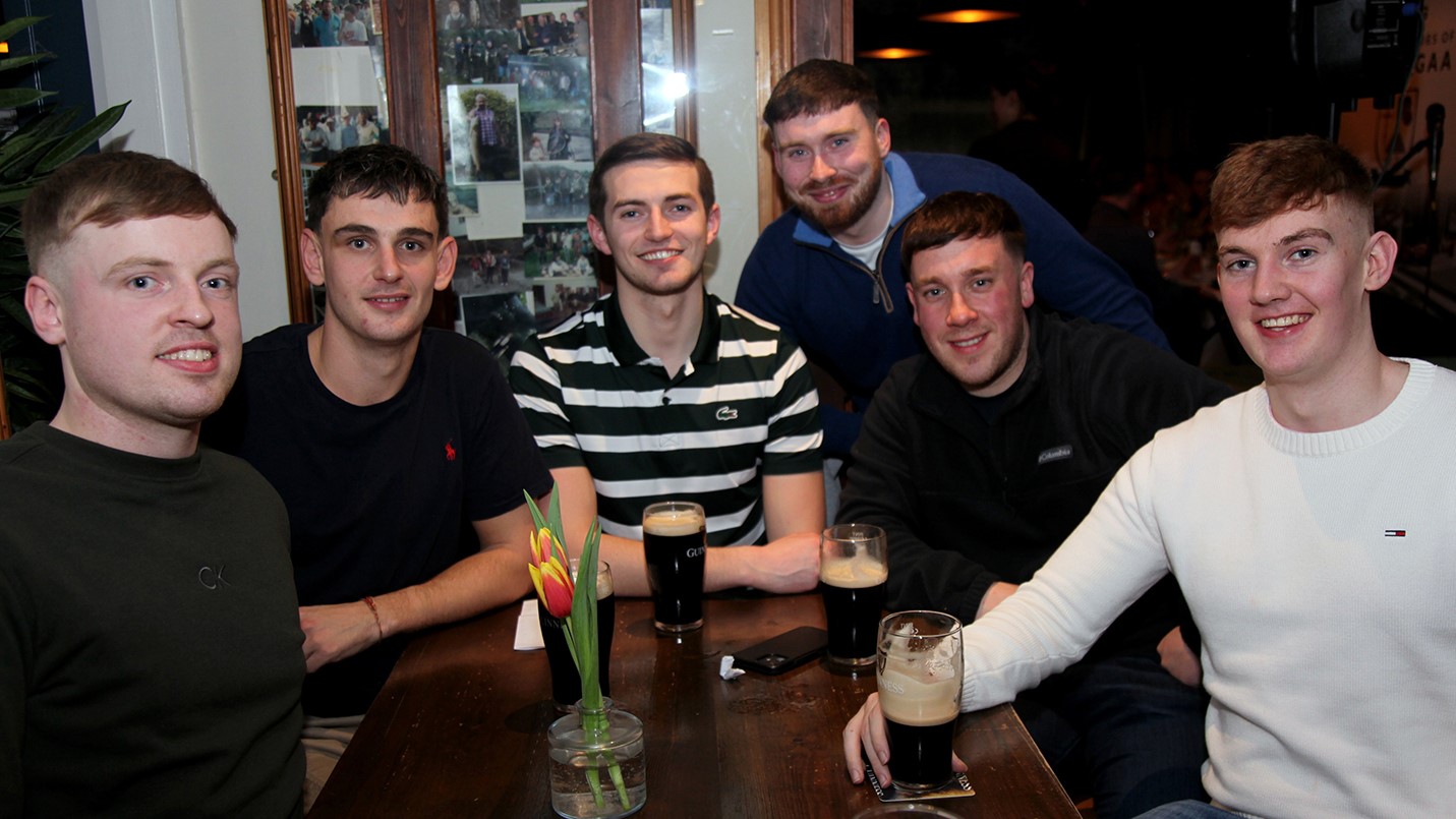 PICTURES: Social shots from The Neale GAA awards night in Lydon's Lodge ...