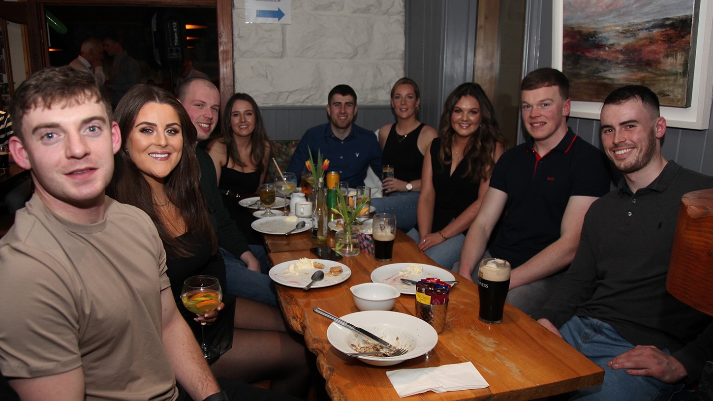 PICTURES: Social shots from The Neale GAA awards night in Lydon's Lodge ...