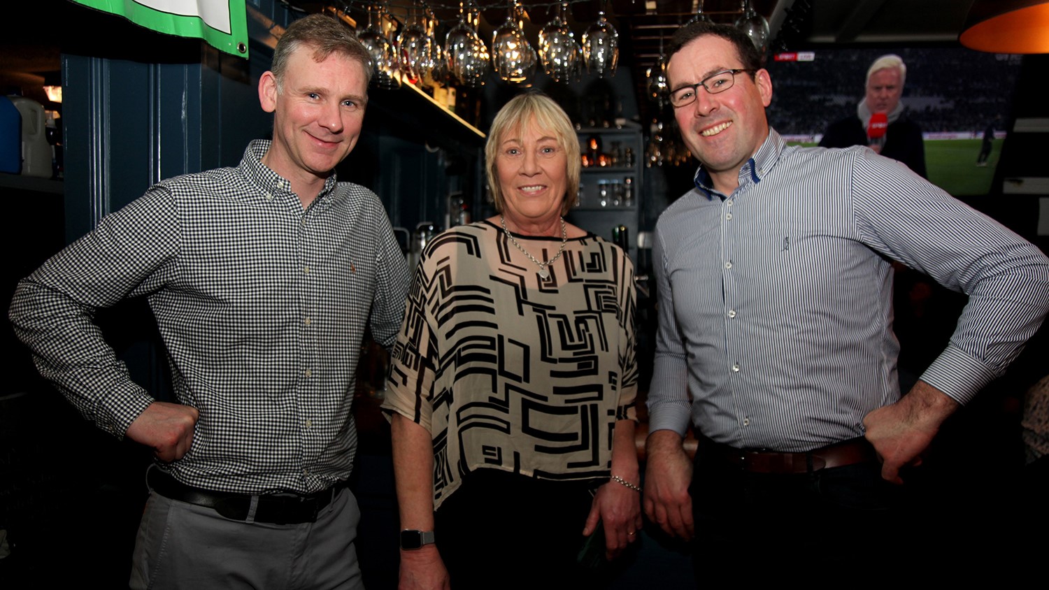 PICTURES: Social shots from The Neale GAA awards night in Lydon's Lodge ...