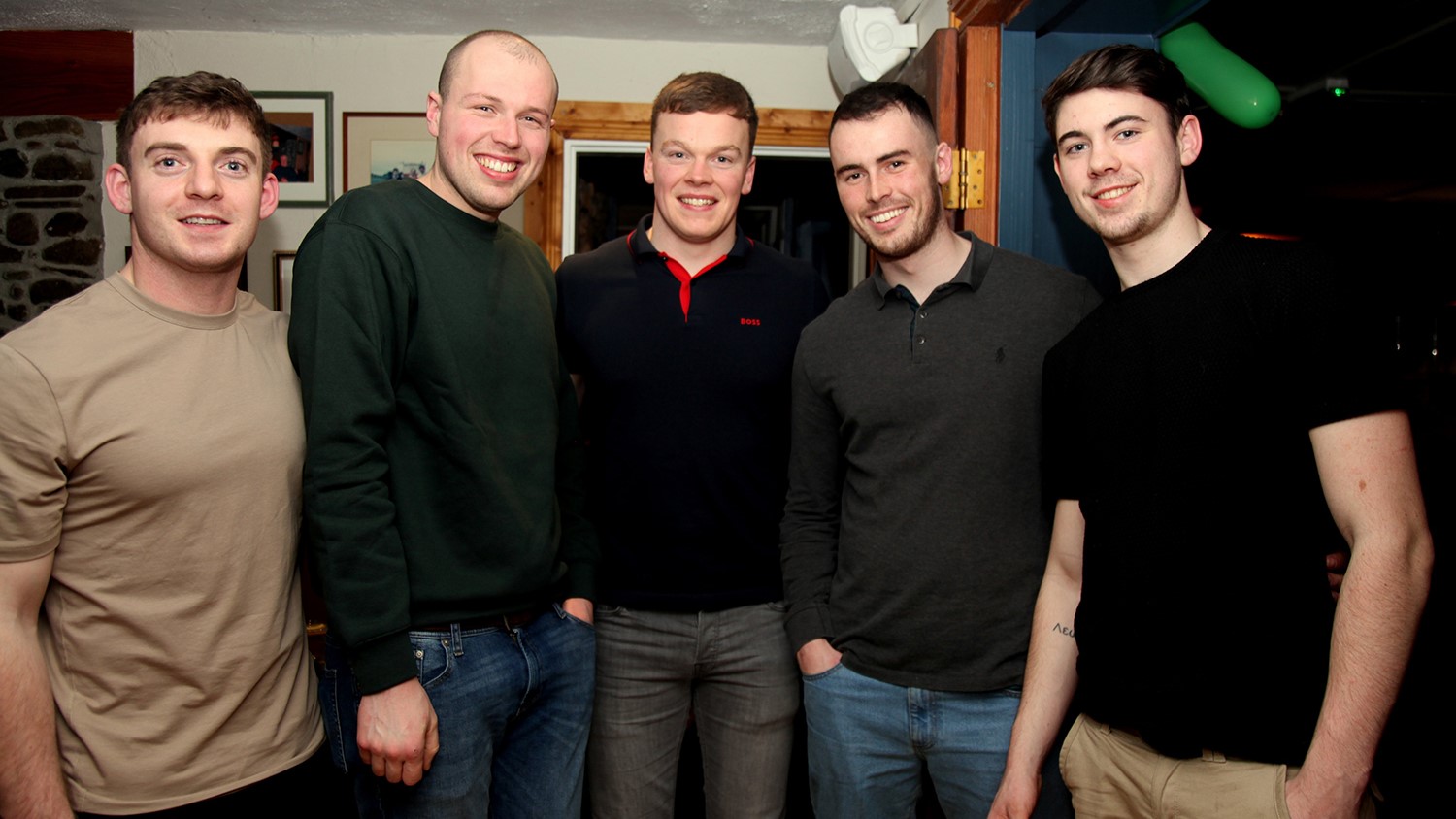 PICTURES: Social shots from The Neale GAA awards night in Lydon's Lodge ...