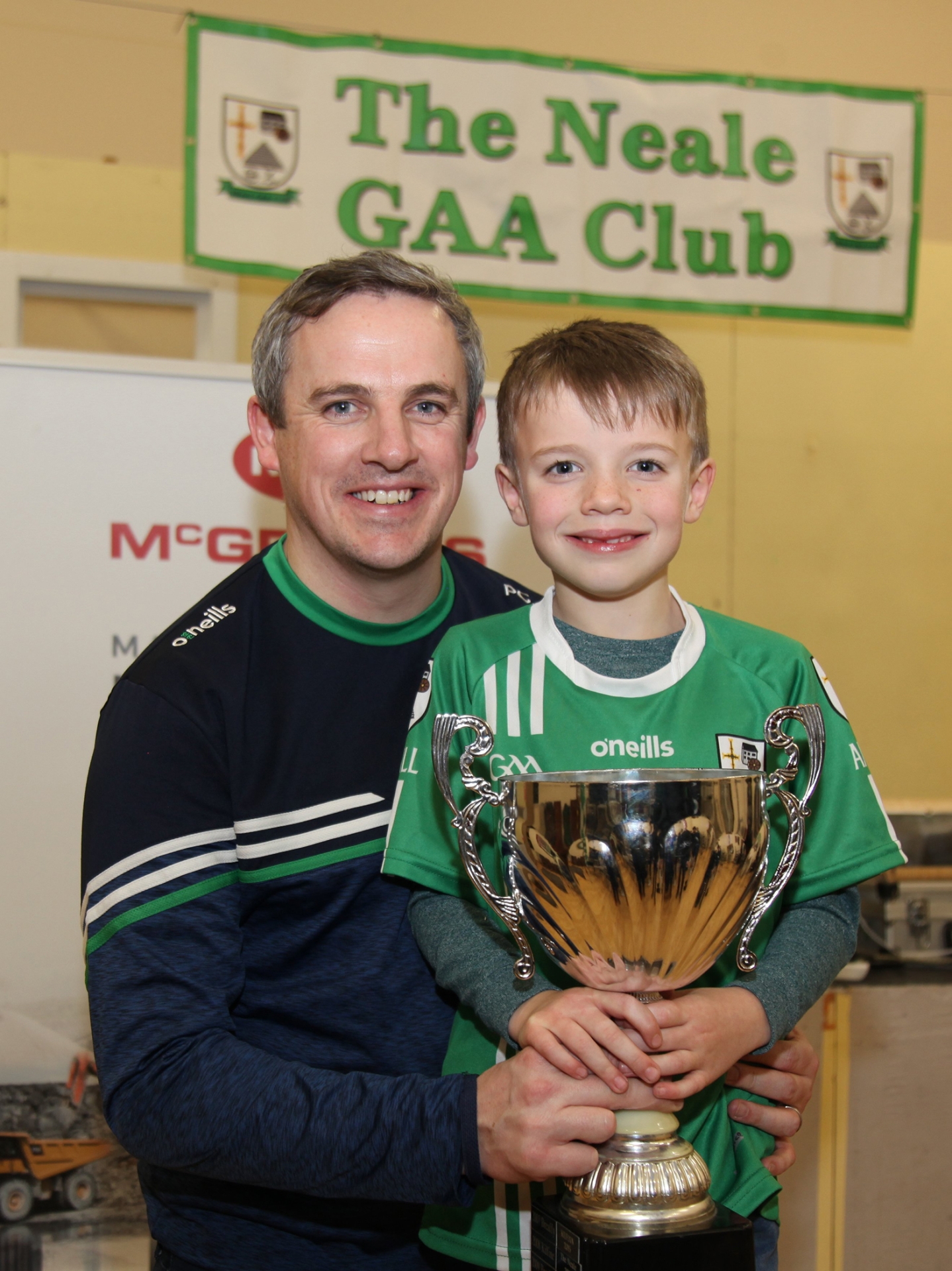 PICTURES: The Neale GAA and LGFA awards - Page 3 of 18 - Mayo Live