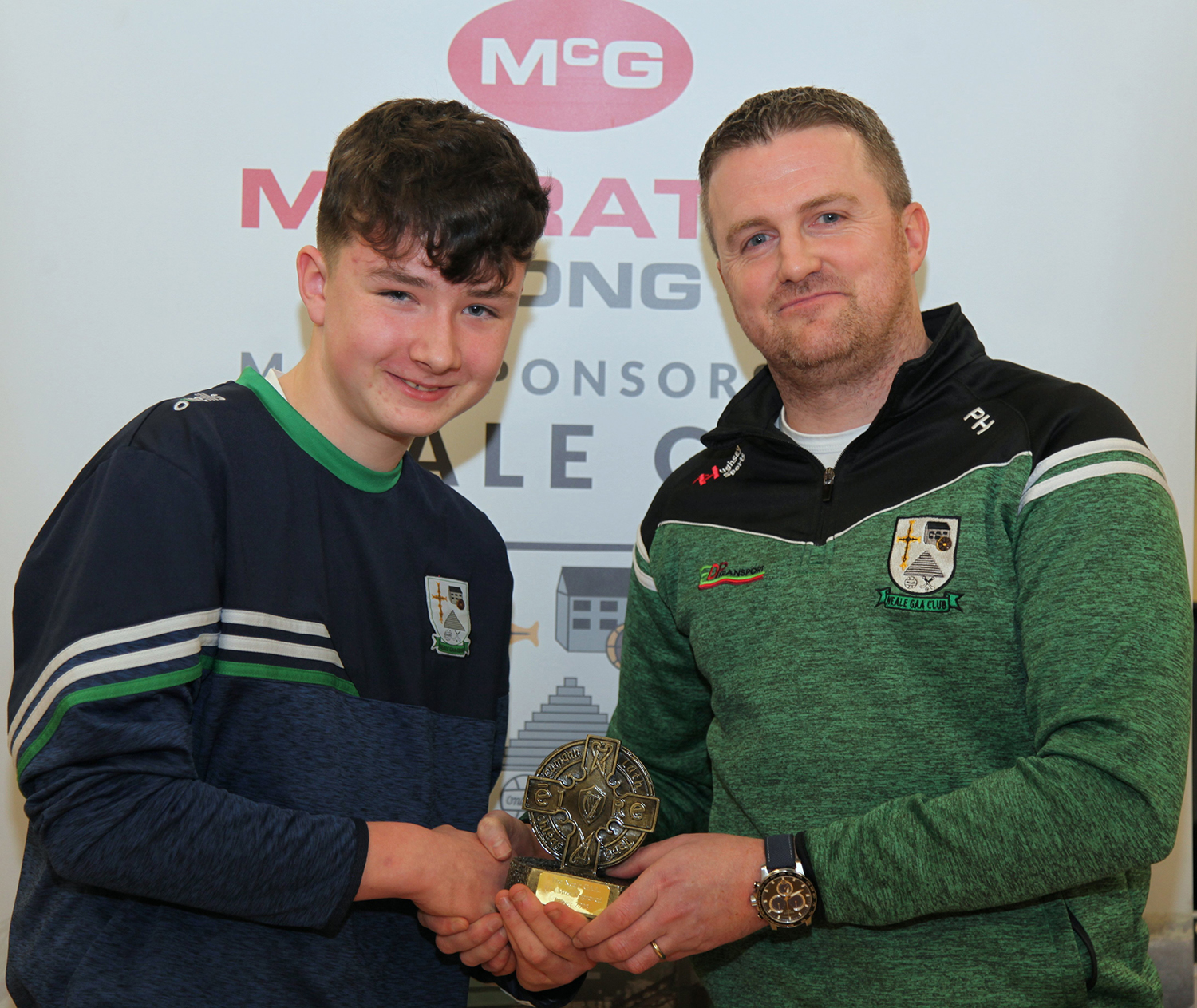 PICTURES: The Neale GAA and LGFA awards - Page 4 of 18 - Mayo Live