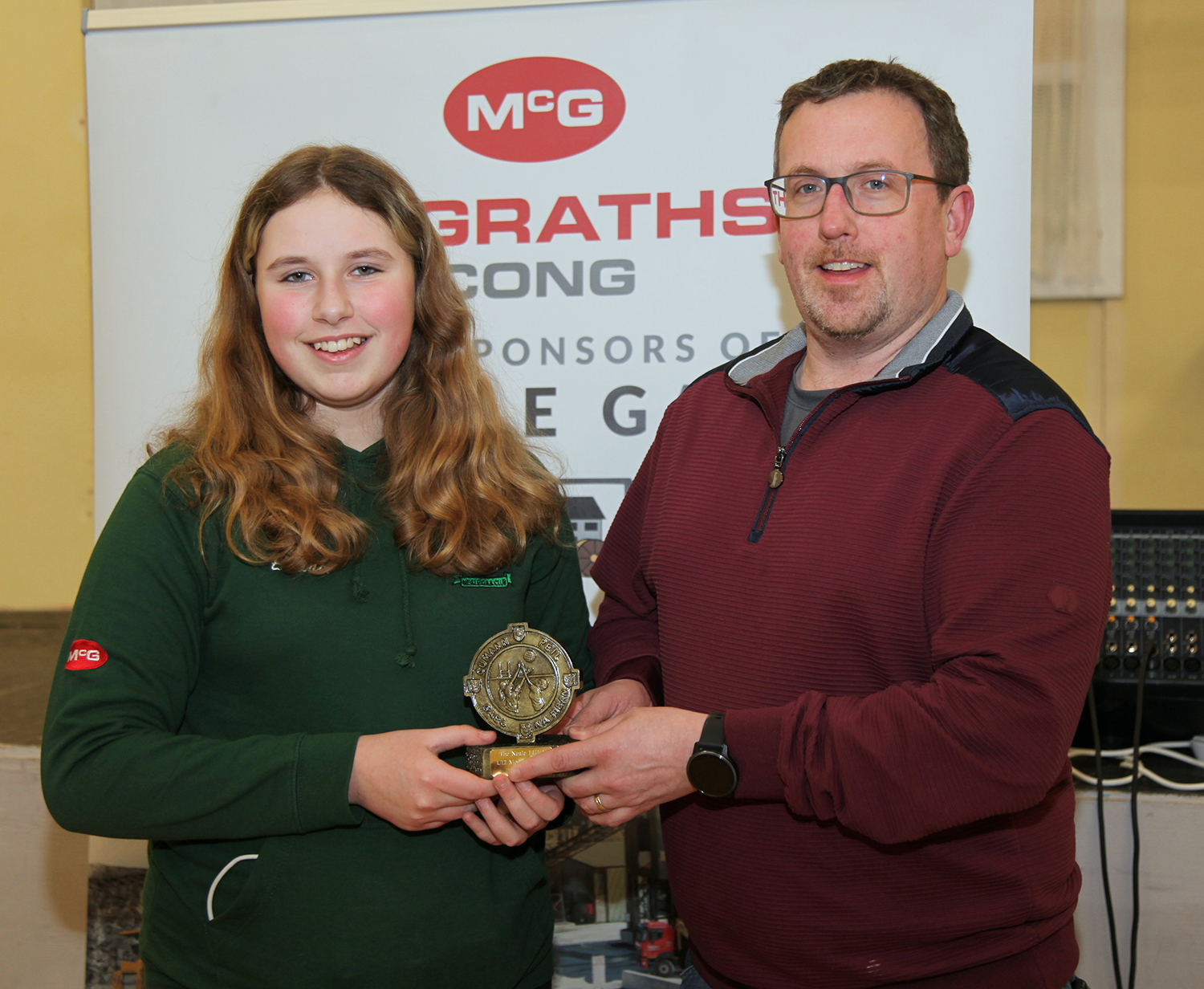 PICTURES: The Neale GAA and LGFA awards - Page 6 of 18 - Mayo Live