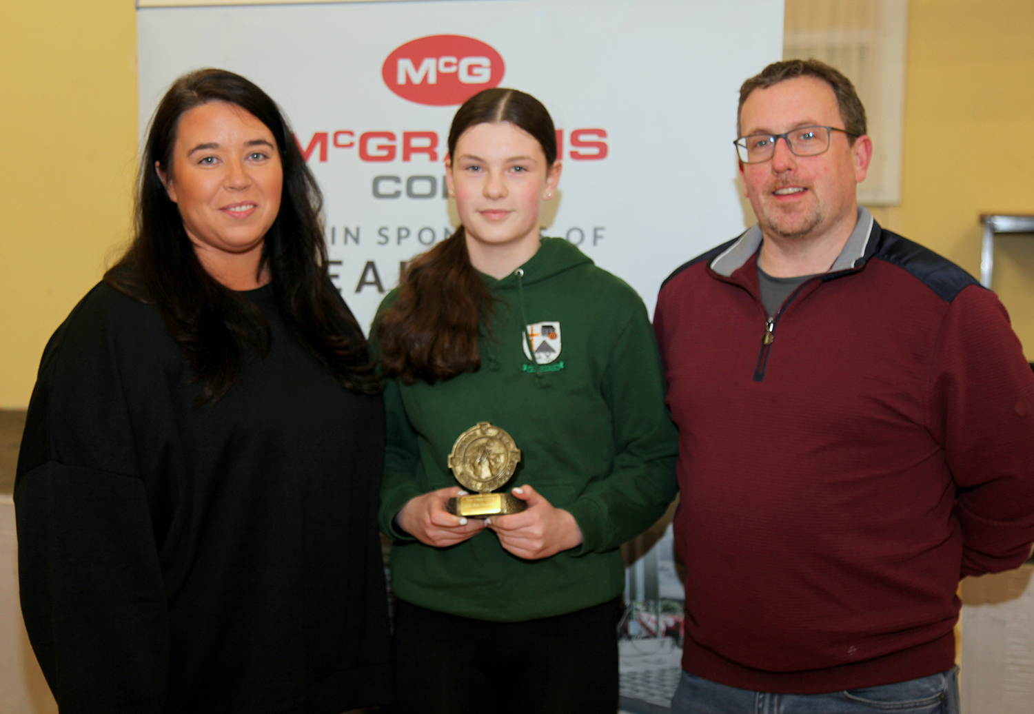 PICTURES: The Neale GAA and LGFA awards - Page 7 of 18 - Mayo Live