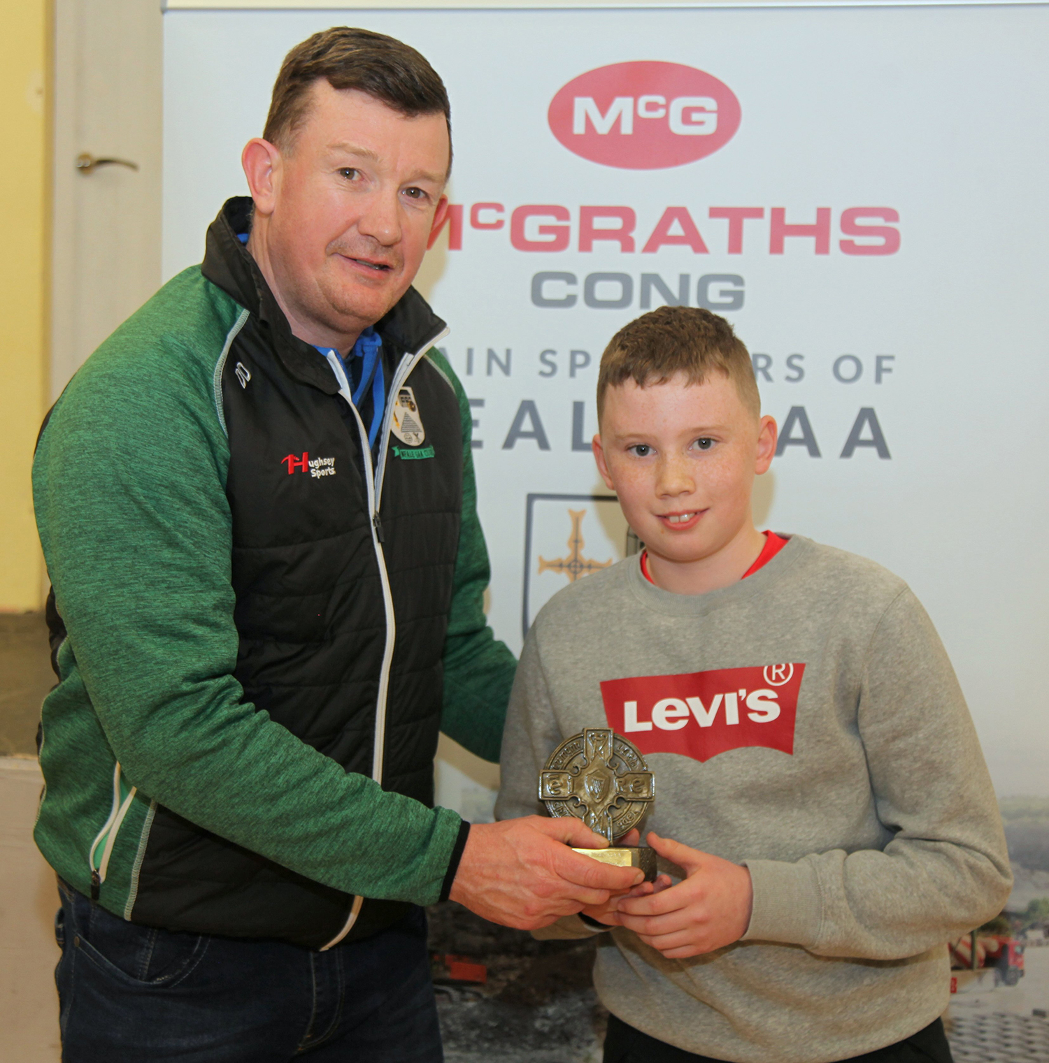 PICTURES: The Neale GAA and LGFA awards - Page 8 of 18 - Mayo Live